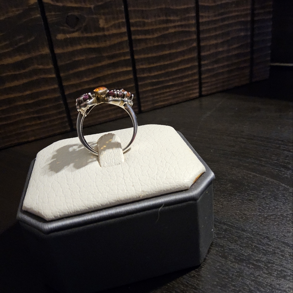 925 Nb ( Nicky Butler) Ring - Gem
